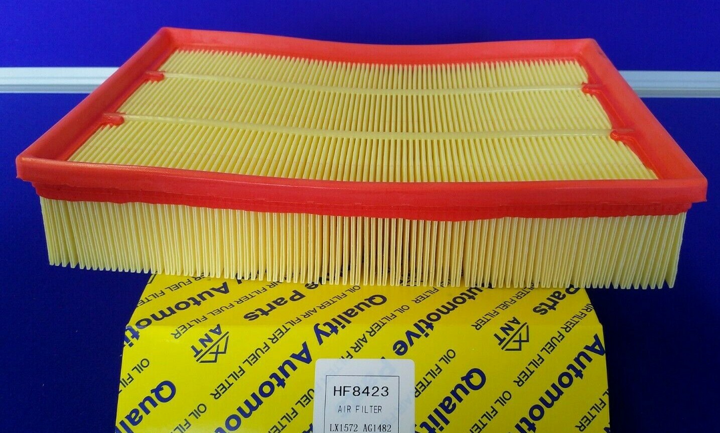 AIR Filter HF8423 X-REF CA9694 WA9406 C28122 LX1572 A1189 EAF492 AG1482 ...