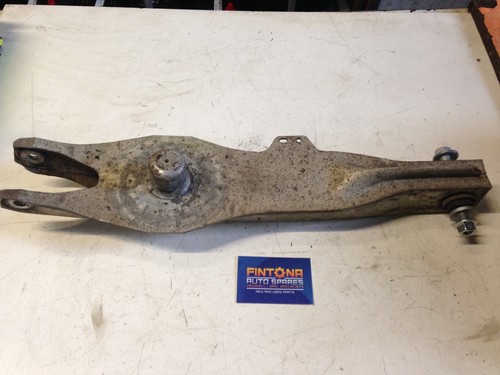 Vauxhall GM Vectra C / Signum Rear Lower Suspension Arm + Camber Bolt ...