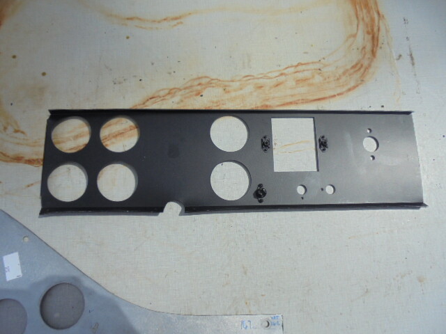 Dash Panel 3 Switches 7 gage NHRA IHRA LMS IMCA TRUCK WISSOTA ASA KN ...