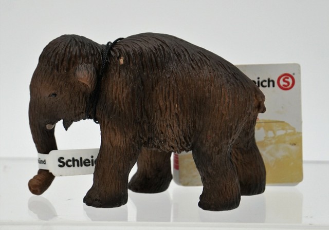 Wooly Mammoth Baby by Schleich - 16523 for sale online | eBay