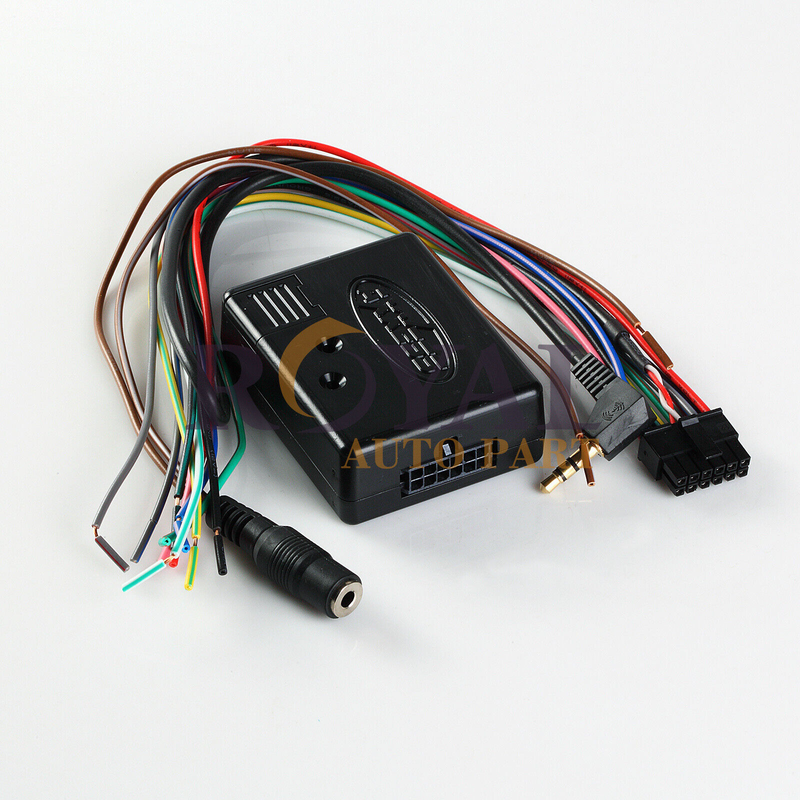 Axxess AXSWC-1 Universal OEM Steering Wheel Control Interface Module ...