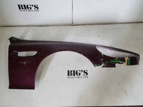 2005-2011 Aston Martin DB9 Front Right Passenger Side Fender Panel OEM ...