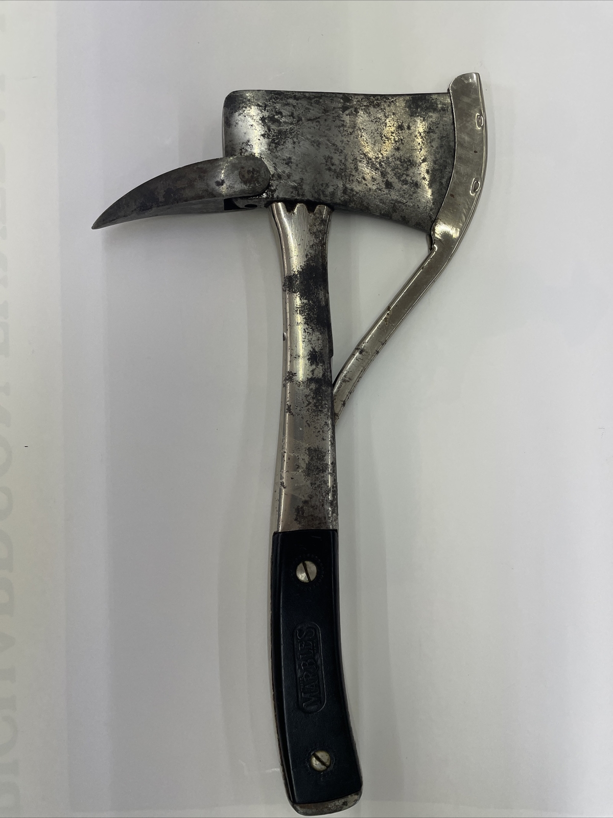 Marble Arms Safety Axe No 2 With Pick | eBay