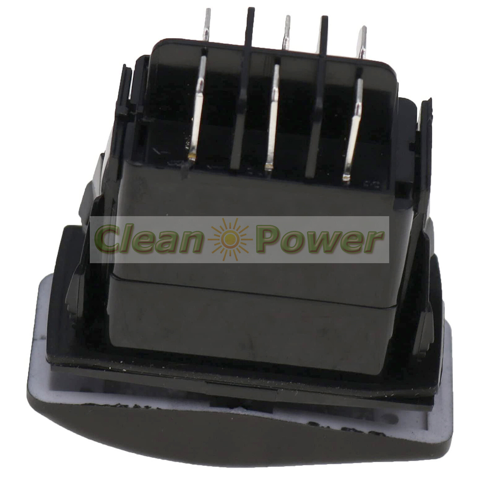 0D4767 New Rocker Switch DPDT ON-OFF-(ON) for Generac Generator | eBay