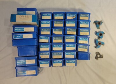 Woodworking - Delta Shaper