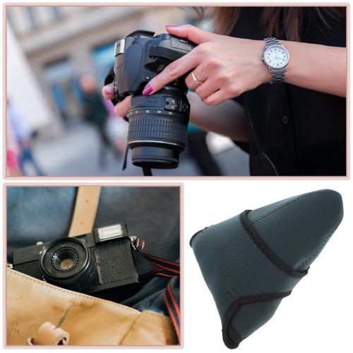 Digital Camera Insert Bag Case Neoprene Camera Case Bag Insert Pouch ...