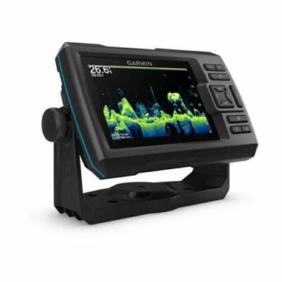 ECOSCANDAGLIO GPS GARMIN STRIKER VIVID 5 CV CON TRASDUTTORE GT20-TM | eBay