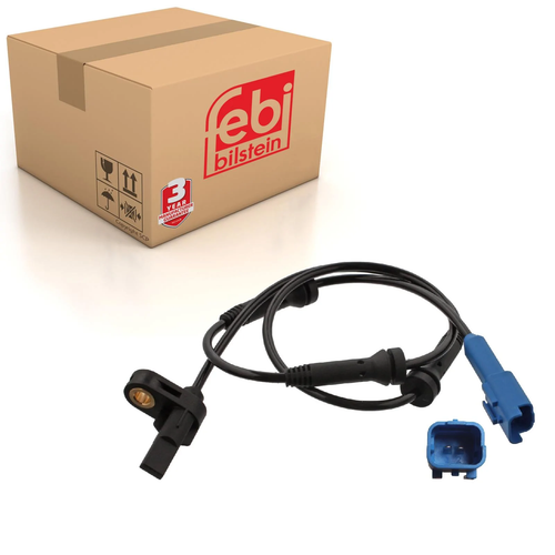 Rear Abs Sensor Fits Peugeot 206 206+ OE 4545A0 Febi 45556 | eBay UK