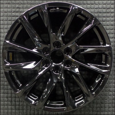 Cadillac Escalade 22 Inch Painted OEM Wheel Rim 2021 To 2024 | eBay