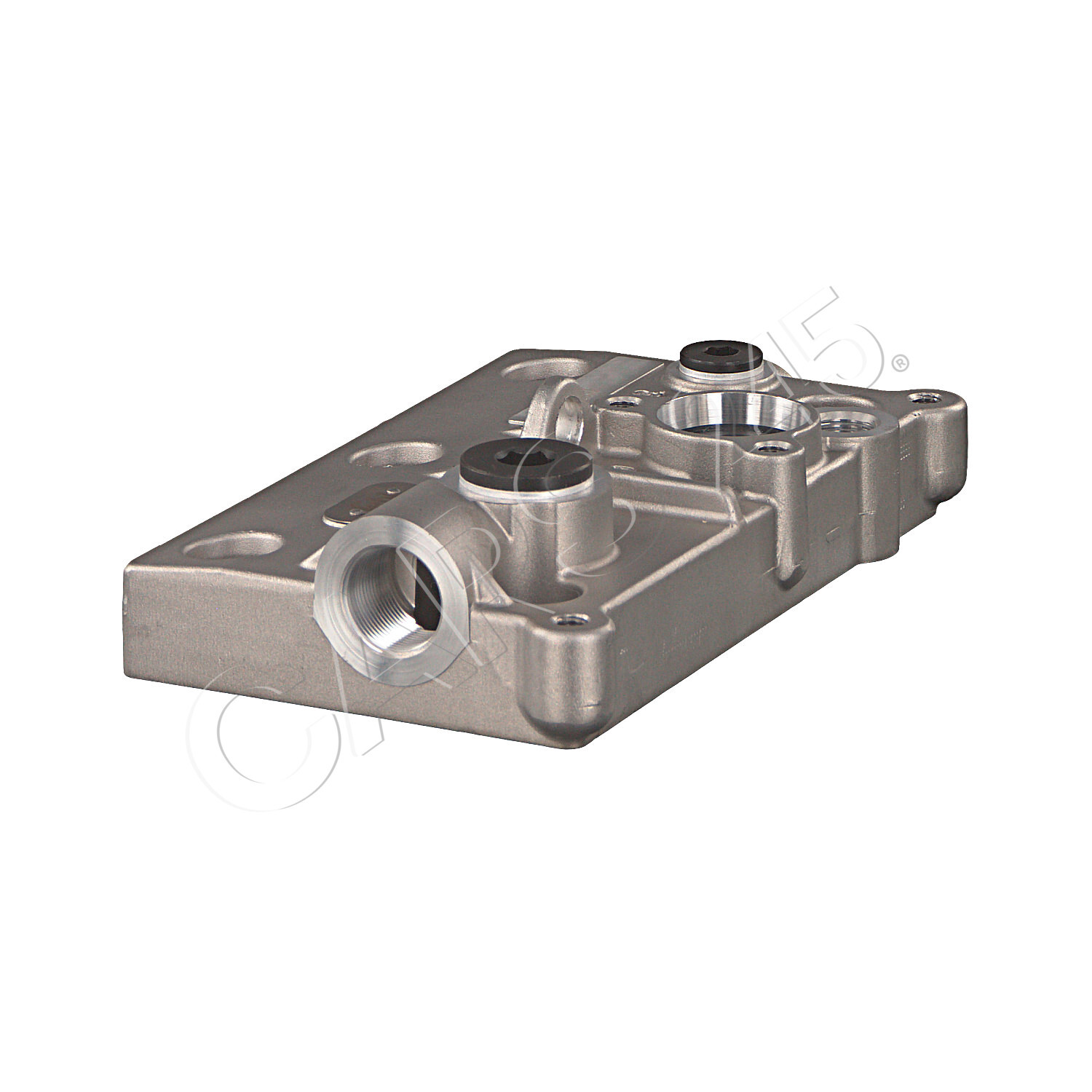 FEBI Compressor Cylinder Head For VOLVO Fh 16 Fh16 II Fm 03-12 22040497 ...