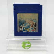 Pokemon Blue Version (Game Boy, 1998) for sale online | eBay
