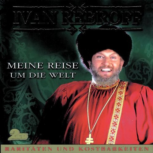 Ivan Rebroff - Meine Reise um die Welt | CD | eBay.de
