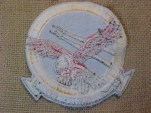 ORIGINAL VIETNAM VINTAGE USN VT-7 TRAINING SQUADRON 7 JACKET PATCH | eBay