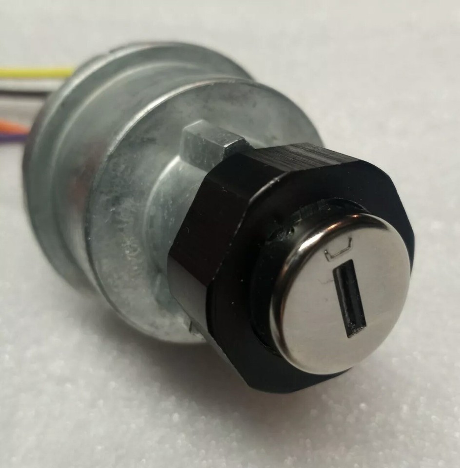 CATERPILLAR CAT IGNITION STRAT SWITCH 467-8535 4678535 D6N D6K D6R D8R ...