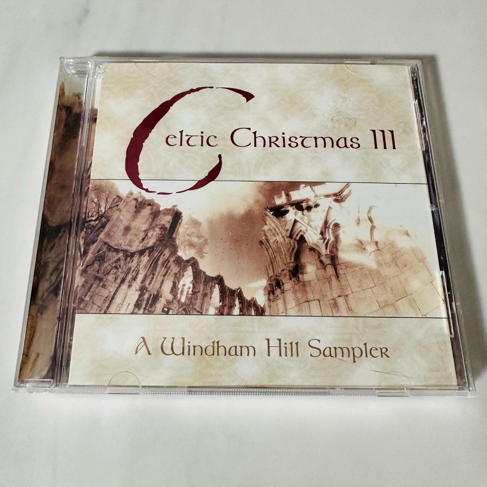 Lot of 6 Celtic Christmas CDs - Celtic Woman - Chant - Celtic Pride ...