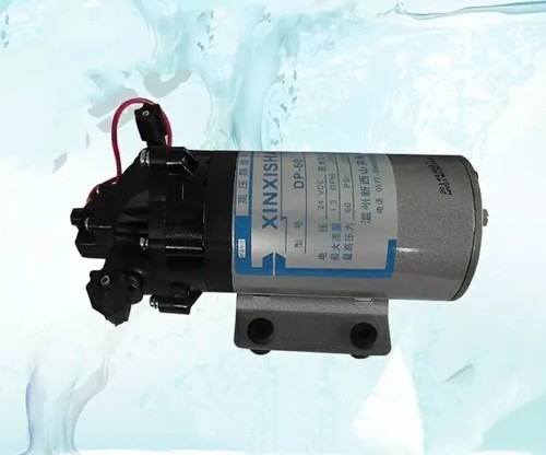 DP-60A DC Power Supply Electric Small Booster Micro Water Pump 12V/24V ...