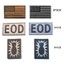 Embroidered Explosive Ordnance Disposal Tab Airborne EOD Hook Loop ...