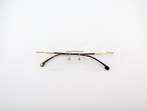 Carrera Eyeglasses, Frames Only, 147/V J5G, 55-17-140, Metal/Plastic ...