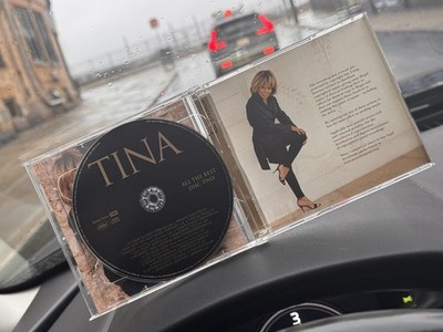 Tina Turner CD All The Best Definitive Greatest Hits 2 Disc Set Capitol ...