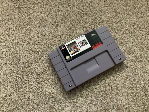 NBA Live 95 SNES (Game Only) | eBay