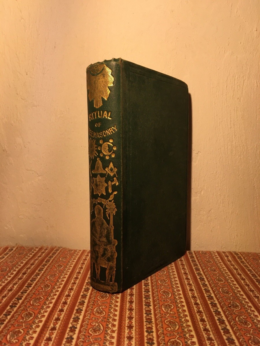 Knight Templar Ritual Book The Ritual Of The Lady Knights Of Templars,