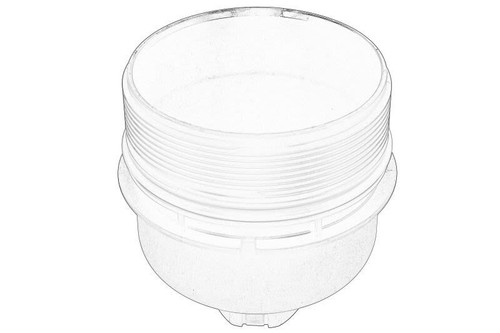 Cap, oil filter housing OE PEUGEOT 1610693880 | eBay Australia