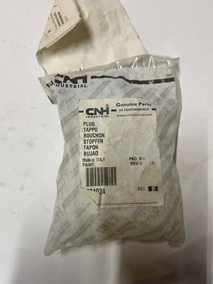 9 Count CNH-New Holland 4274034 Plug | eBay