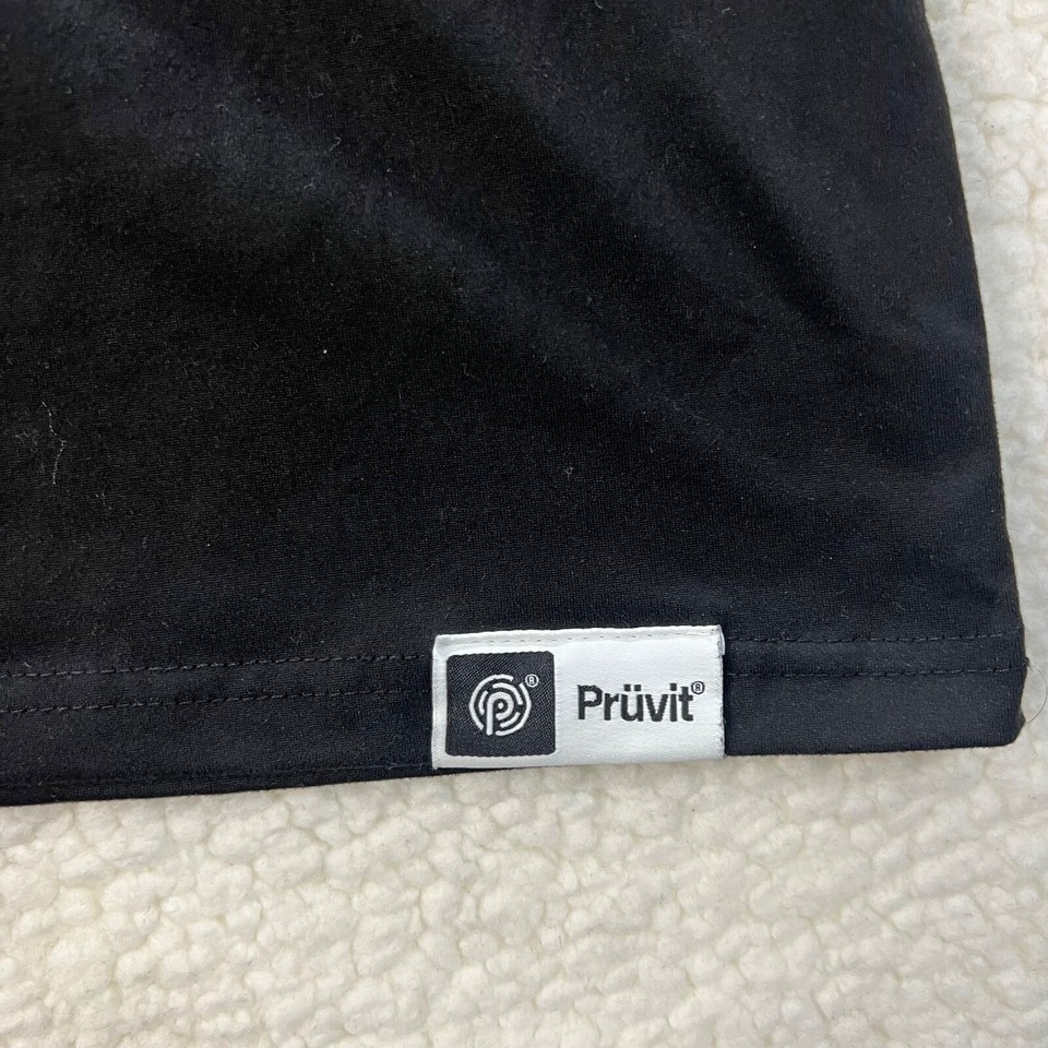 Pruvit Size Small T Shirt Black Drink More Ketones Graphic Print Soft ...