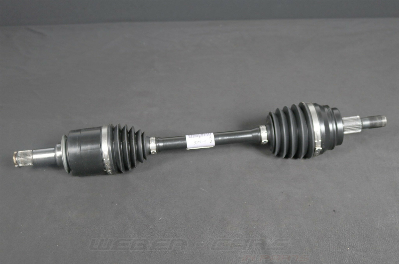 A1663303300 Mercedes W166 GLS 350D 4MATIC Drive Shaft Front Left L VL ...