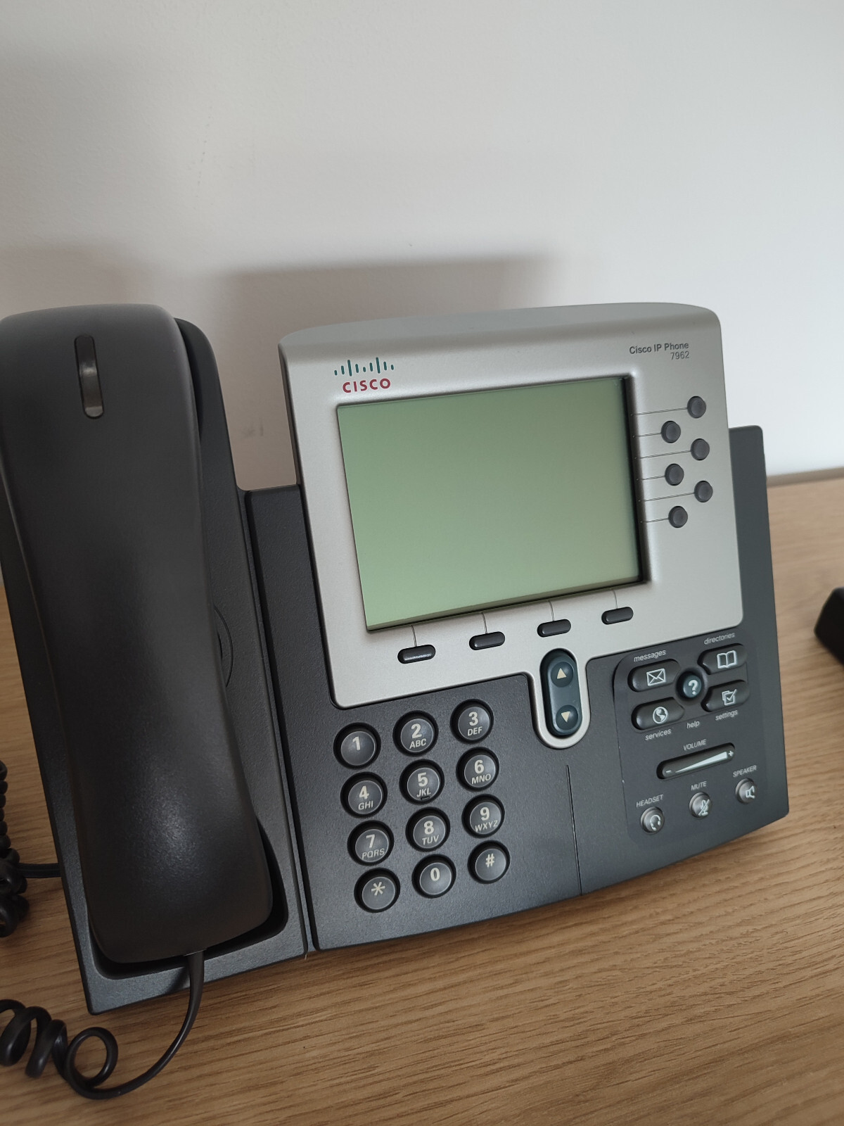 Cisco 7962G Telefono VoIP | eBay