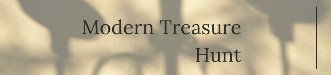 Modern Treasure Hunt | eBay Stores