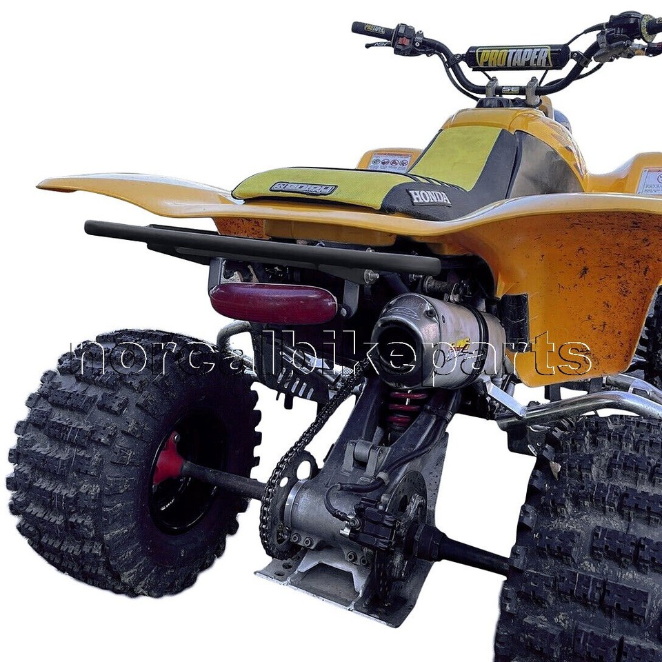 Nano Design Rear Back Grab Bar Bumper For Honda TRX 400EX TRX 400X ATV ...