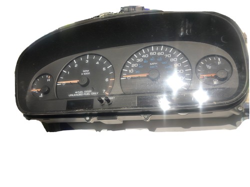 51, 987 miles 1997 1998 Dodge Caravan Plymouth Voyager 4spd Instrument ...