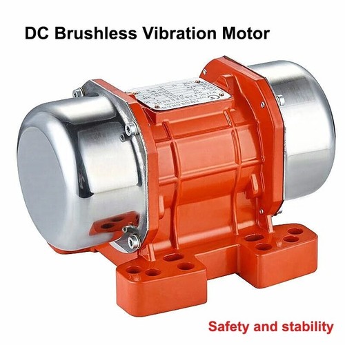 160W 24V Electrodynamic Vibration Engine Concrete High Frequency ...