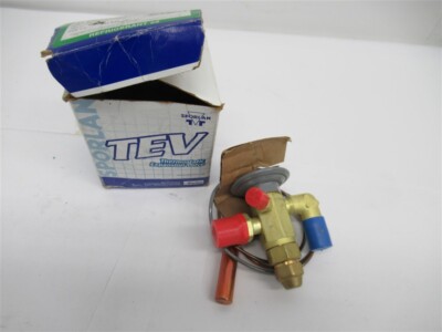 Spolan 109249 , FVE-1/2-C Flare Therm. Expansion Valve (MISSSING ...