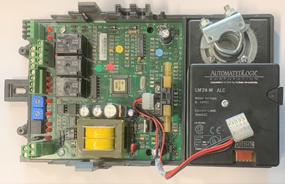 Controls - Process Controls
