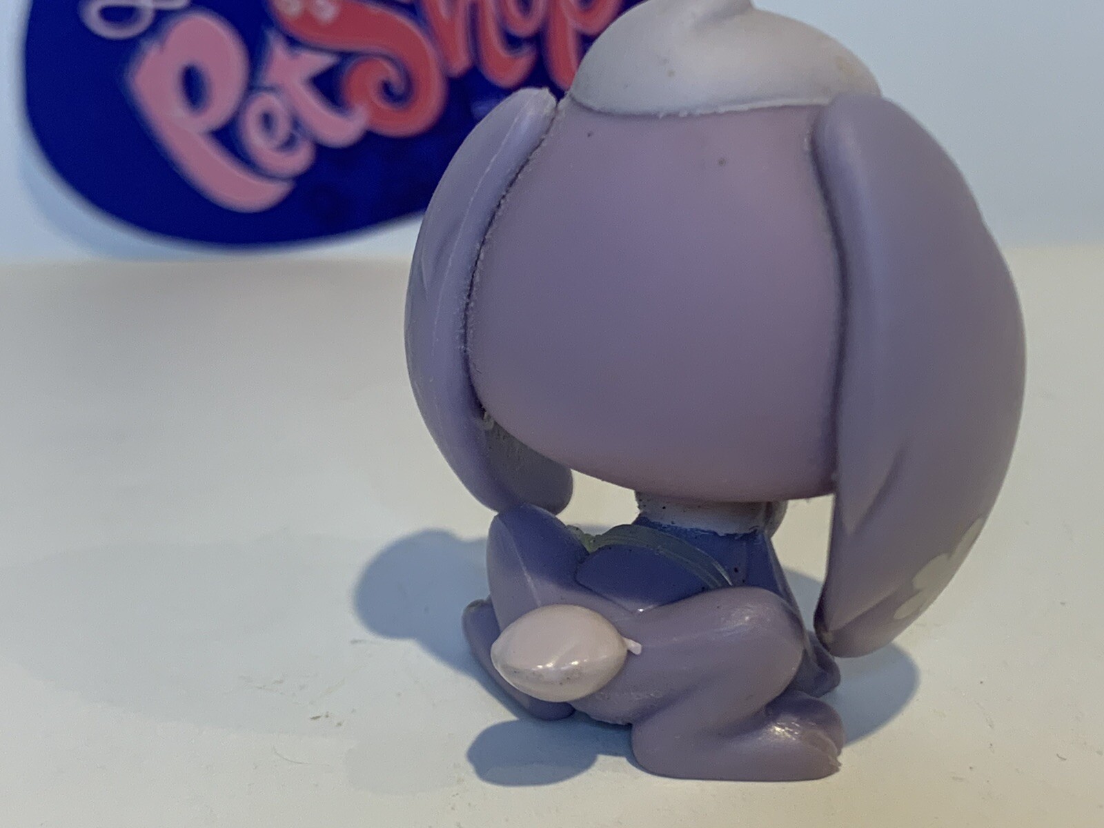 RABBIT #648 - Authentic Littlest Pet Shop - Hasbro LPS | eBay