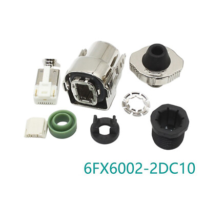 6FX6002-2DC10 Encoder Connector RJ45 4+2 Stecker für Siemens S120 828D ...