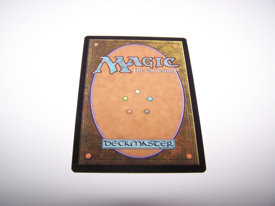 MAGIC THE GATHERING URZA'S DESTINY THRAN DYNAMO NM ENGLISH MTG | eBay