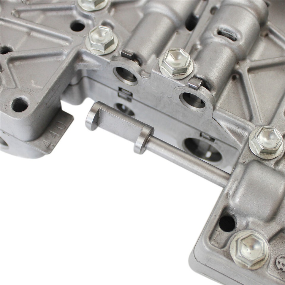 4EAT Transmission Valve Body Compatible with 2004-UP S-ubaru Outback ...