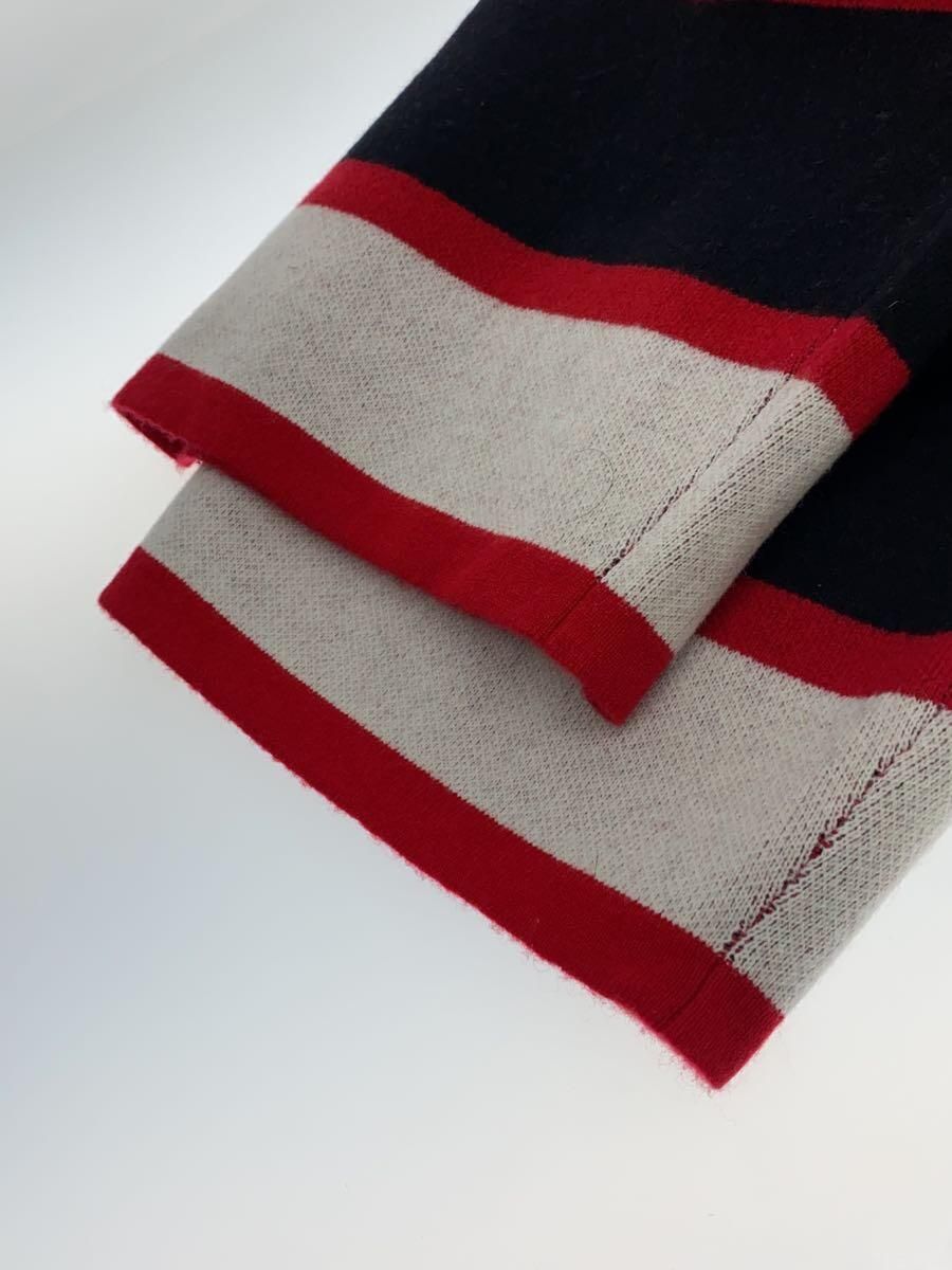 TTTMSW knit sweater (thick L wool RED TTT-2023AW-KT06 Used TTTMSW knit sweater (thick L wool RED TTT-2023AW-KT06 Used
