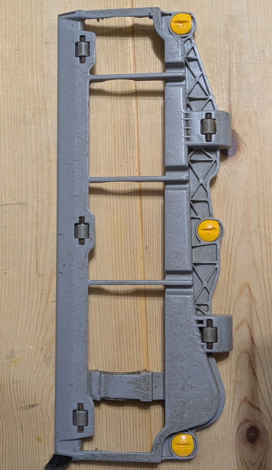 Dyson DC07 Replacement Parts: OEM - Root 8 Cyclone Vacuum Cleaner ...