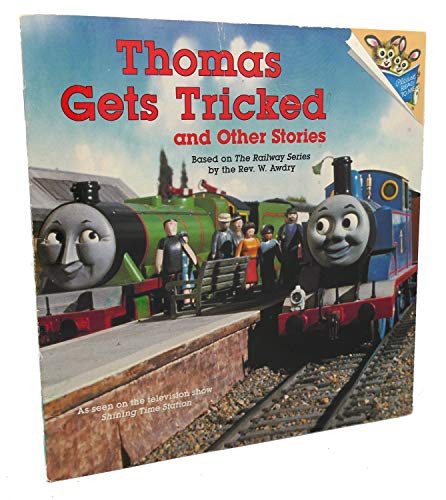 Thomas Gets Tricked and Other Stories (Thomas the Tank Engine; A | eBay