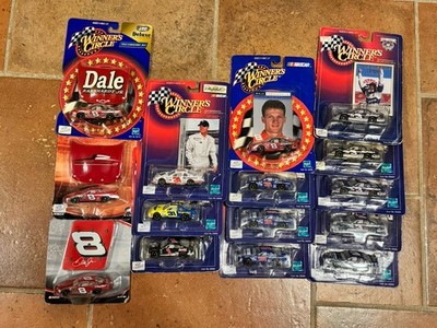 1/64 Lot NASCAR Dale Earnhardt Jr. Winners Circle 14 Cars | eBay