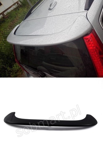 VOLVO V70 XC70 2007-2016 ROOF SPOILER REAR SPOILER TUNING SOBMART | eBay