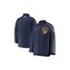 Milwaukee Brewers MLB Nike Men's AC Dugout Full Zip Jacket Midnight ...