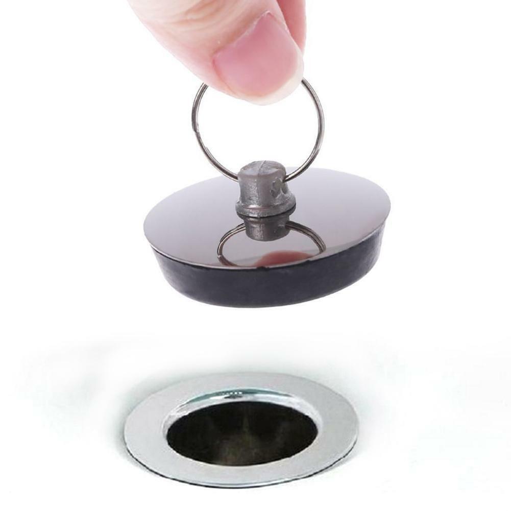 Kitchen Drain Plug Water Stopper Bathroom Bath Tub Basin Drainage Sink ...