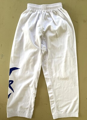 CSV Vision Light Weight Uniform Dobok Gi Combat Pants Taekwondo Karate ...