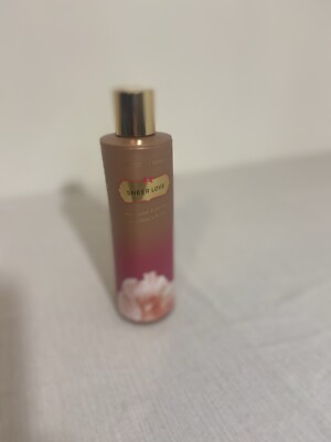 VICTORIAS SECRET BRONZE GLOW BODY LOTION*SHEER LOVE* New Discontinued ...
