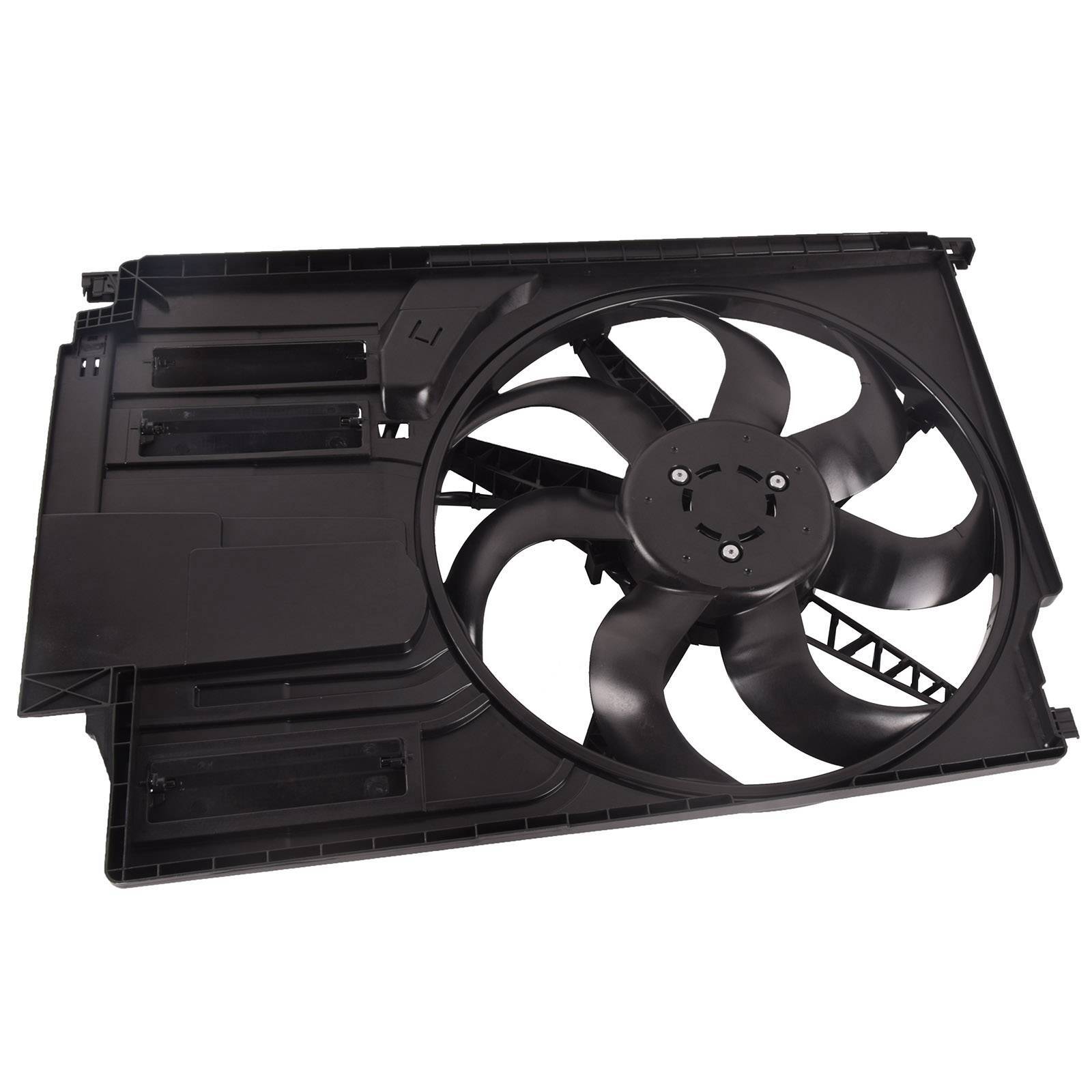 Radiator Cooling Fan Assembly 400W Fits Mini Cooper 2014-2019 ...